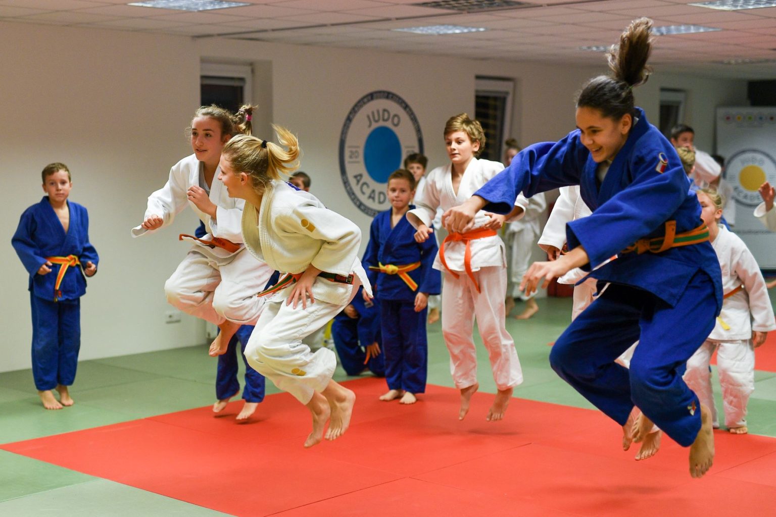 Judo Academy – Městská část Praha-Vinoř
